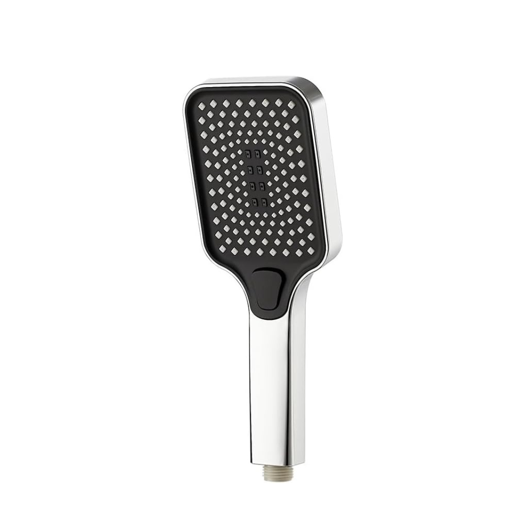 DUCHA TELEFONO ABS CUADRADA 4 FUNCIONES