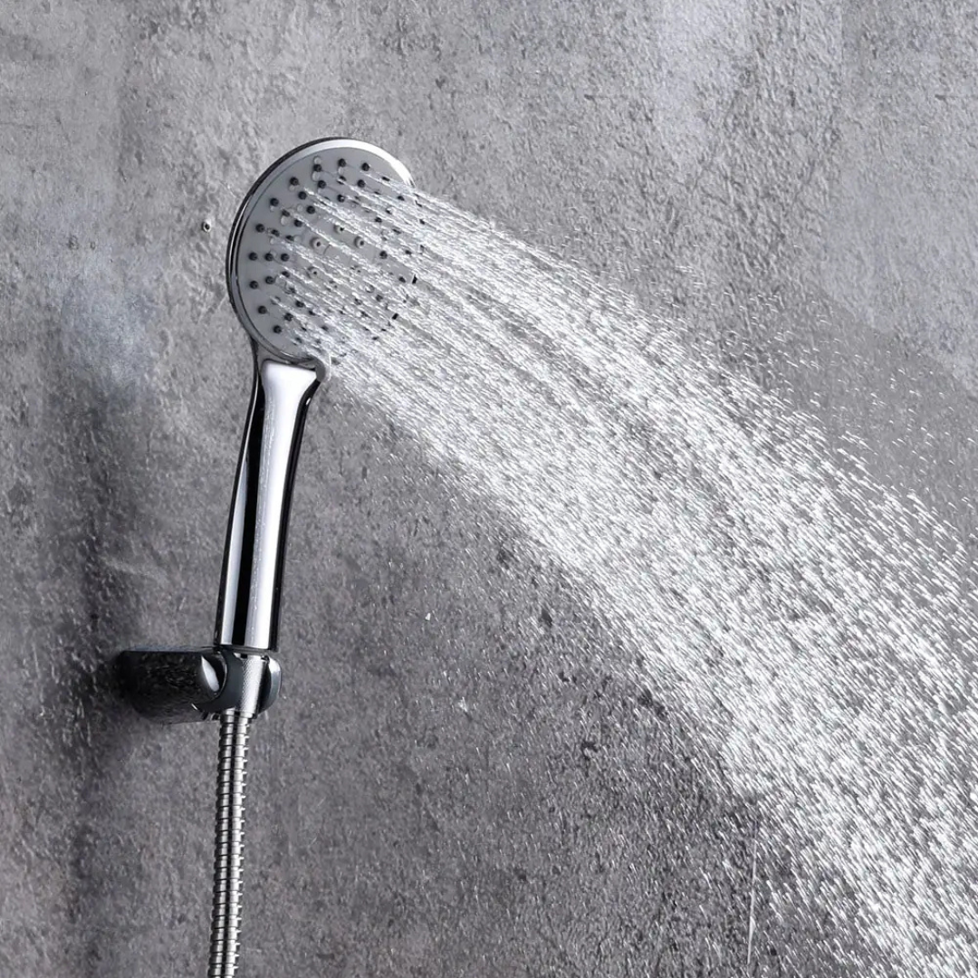 DUCHA TELEFONO ABS CON 3 FUNCIONES