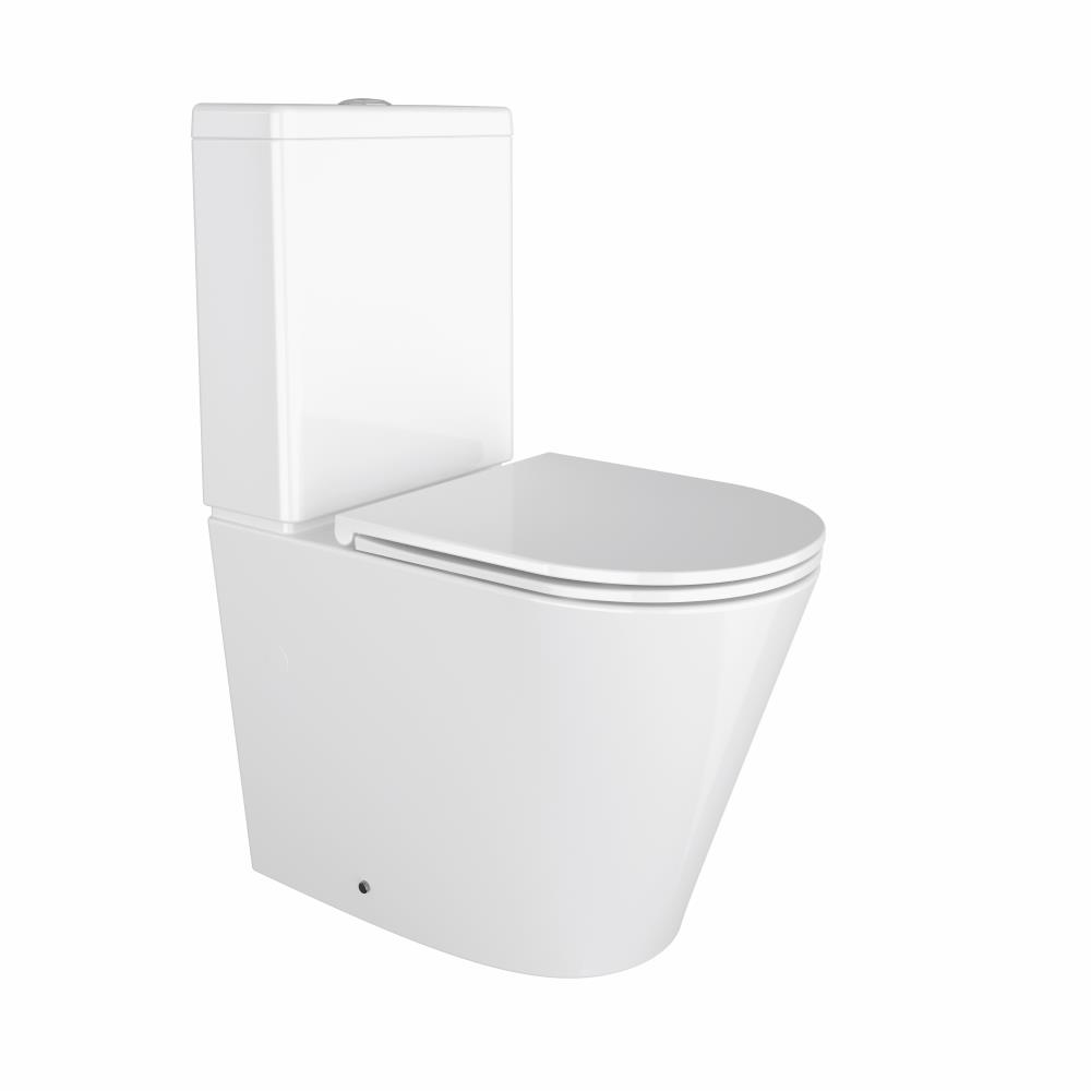 INODORO 2 PZAS RIMLESS AQUITANIA DE SOLERBATH