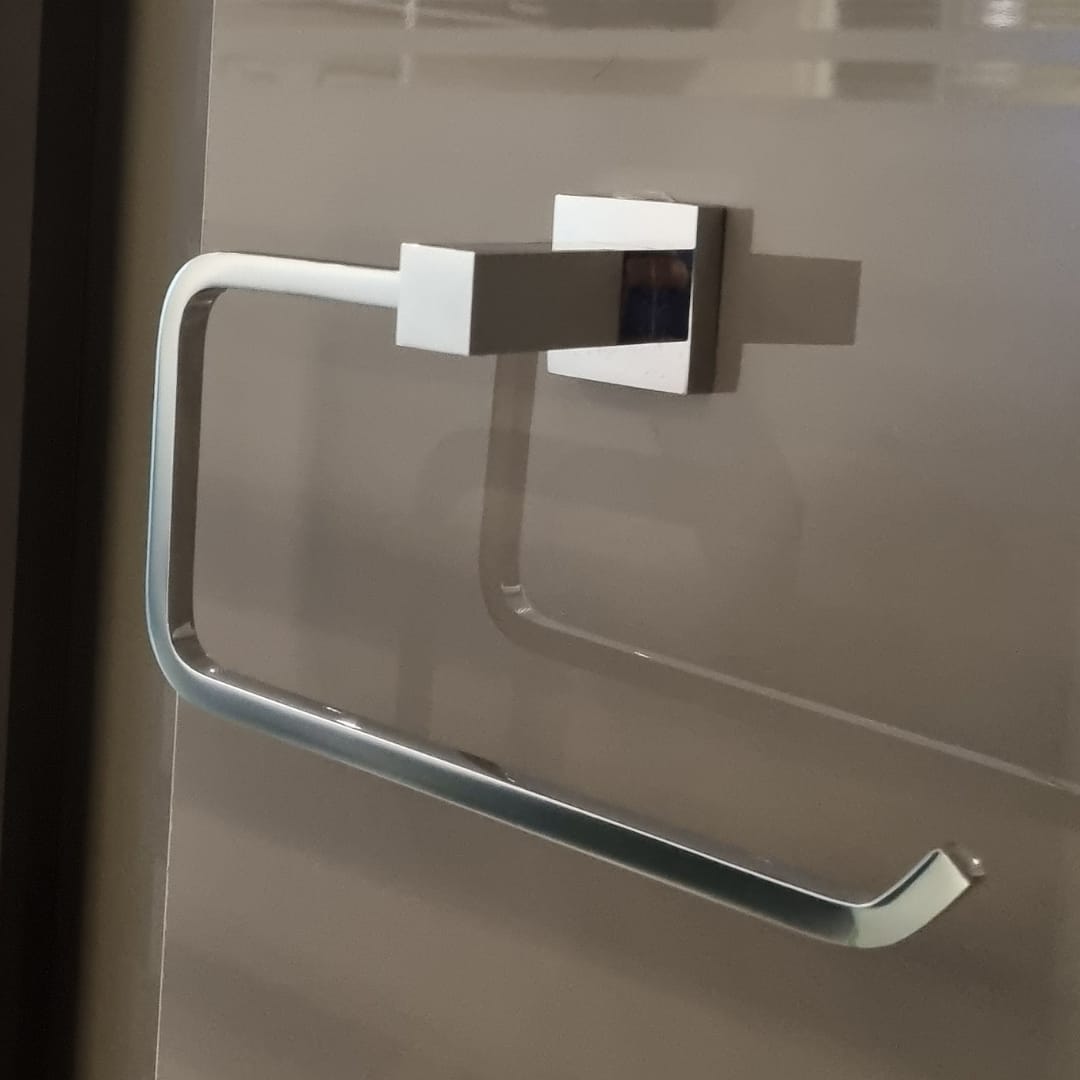 TOALLERO DE ARO RECTO