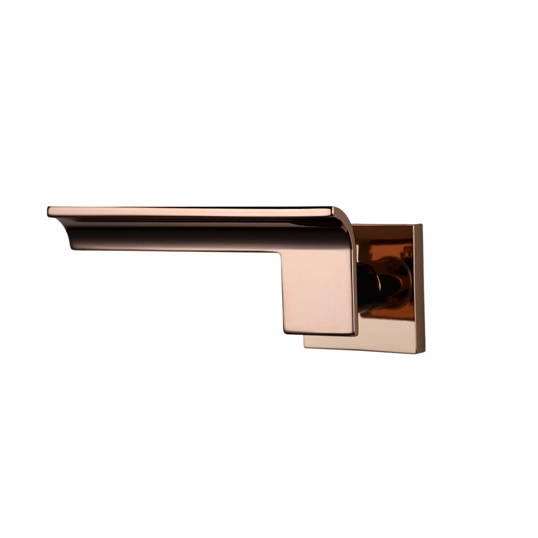 MANIJAS LINEA BOSS CUADRADAS INTERIOR ORO ROSA